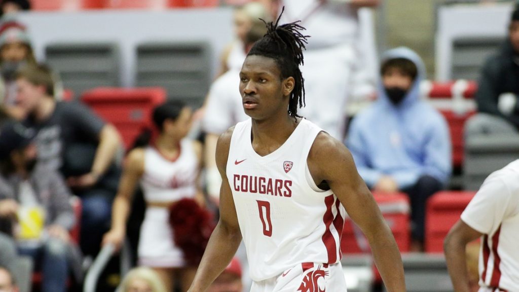 Efe Abogidi Signs with NBA G League Ignite