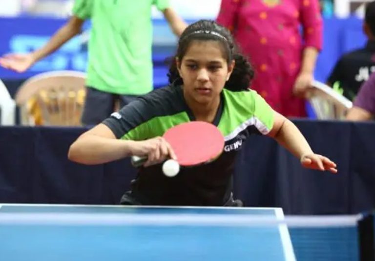 Diya Chitale Table Tennis Player Biography: Achievements, Personal Life ...