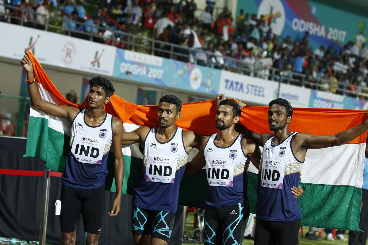 Rajesh Ramesh Athlete Biography: Achievements, Personal Life, Family ...