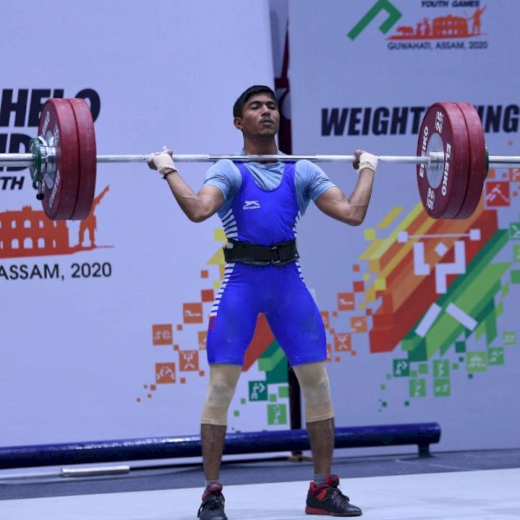 Sanket Mahadev Sargar Biography: Achievements, Personal Life, Family ...