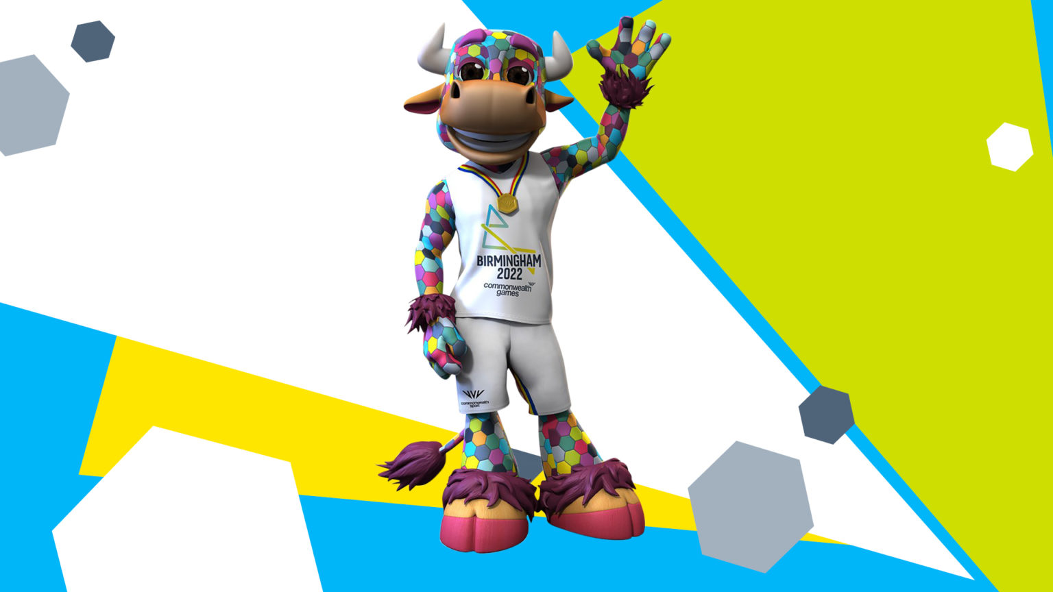 CWG 2022: 3 most iconic mascots from the Commonwealth Games