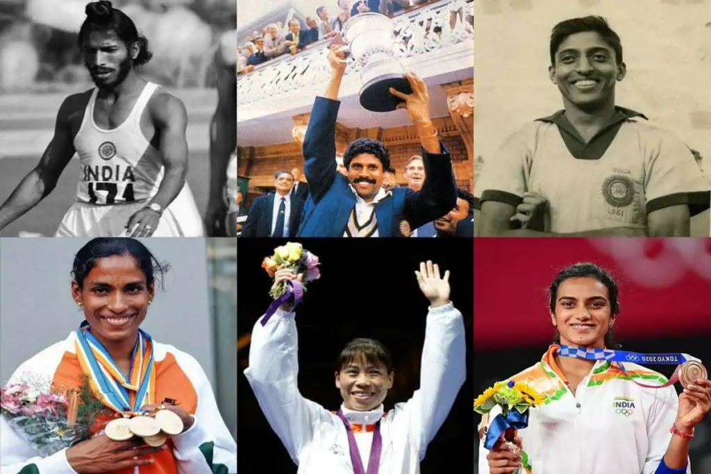 75th Independence Day: Celebrating India's 75 Greatest Sporting ...