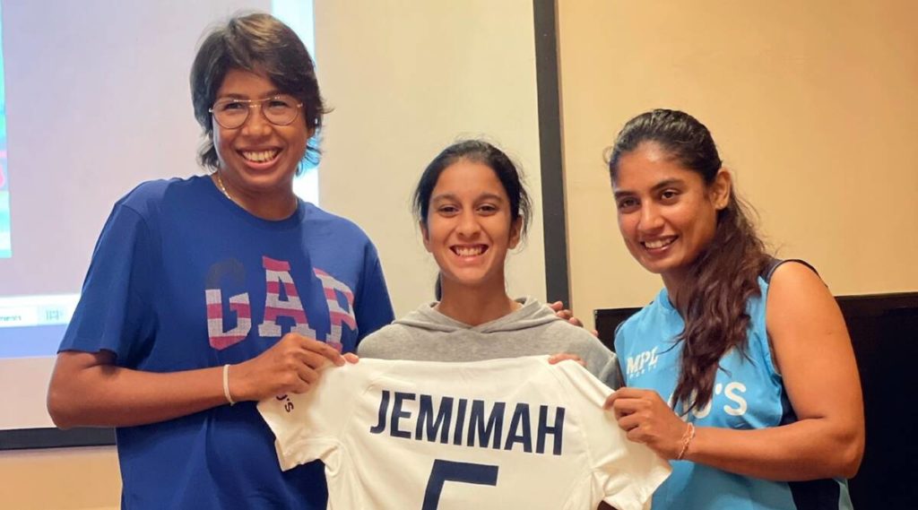 Jemimah Rodrigues Biography: Age, Height, Early Life, Professional Life ...