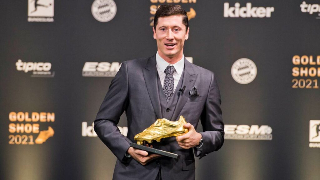 European Golden Shoe 2022-23: Top 10 Players for European Golden Shoe ...
