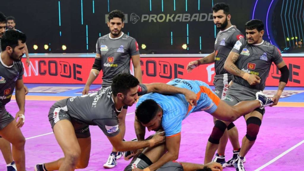 Pro Kabaddi League Season 9 2022 : Day 16 Live streaming and updates