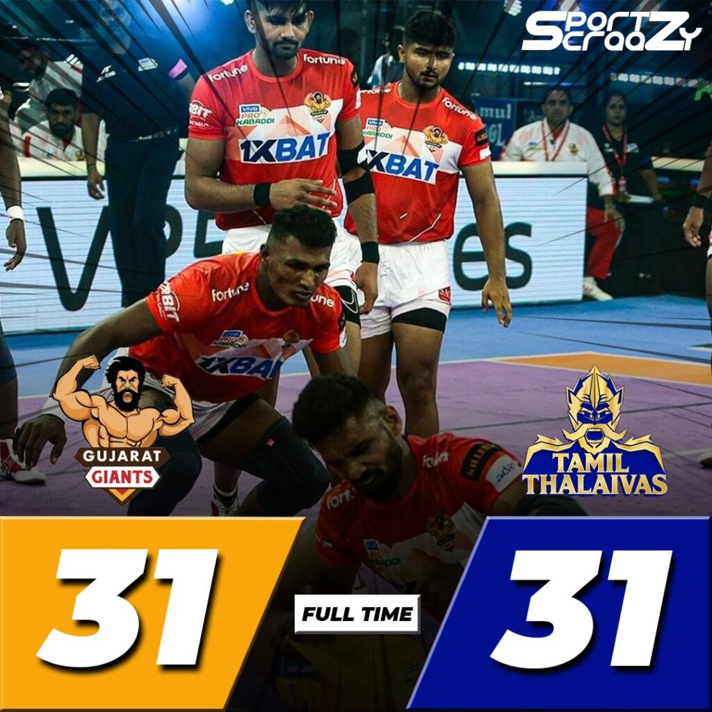 Pro Kabaddi League Season 9 2022: Day 2 Live Updates and Scores