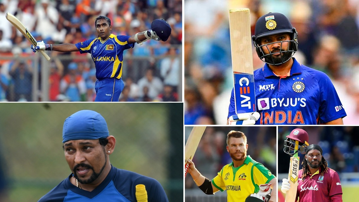 Most Fours in the history of ICC T20 World Cup from 2007 to 2021