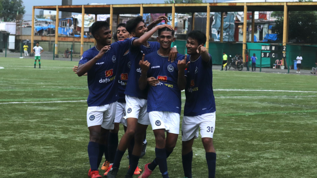 Historic Cooperage stadium awaits Mumbai Marines FC