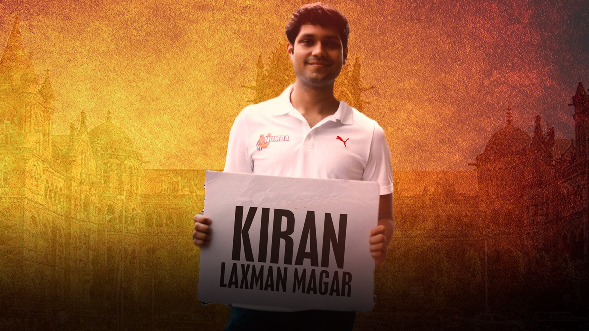 Kiran Magar Kabaddi player, Pro Kabaddi league career, Stats, Team Profile