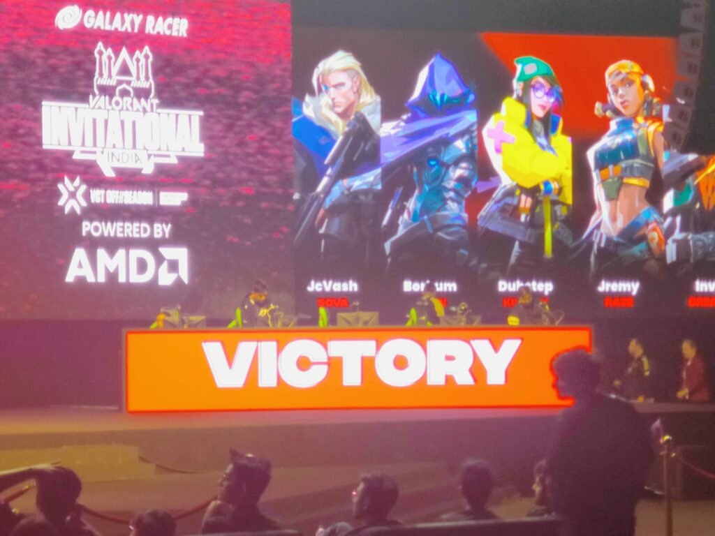Valorant India Invitational Day 1: Match 5 Team Secret beat tournament ...