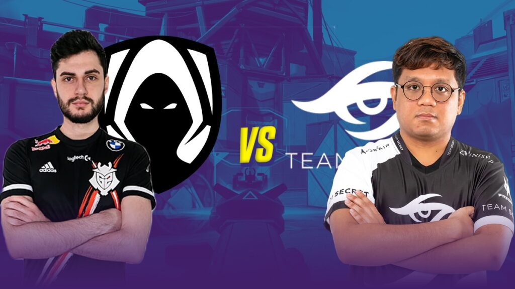 Valorant India Invitational Day 1: Match 5 Team Secret beat tournament ...