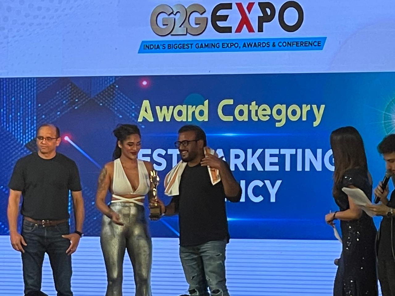 G2G Expo day 2 highlights and award winners of this marquee event in ...