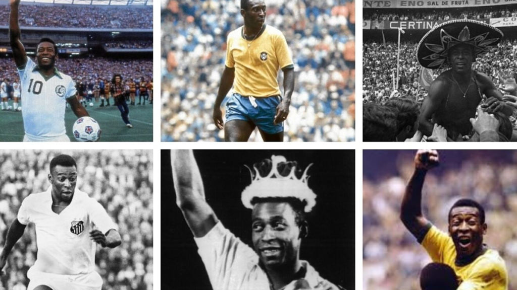"Obrigado Pele" Brazilian Legend Pele dies at the age of 82