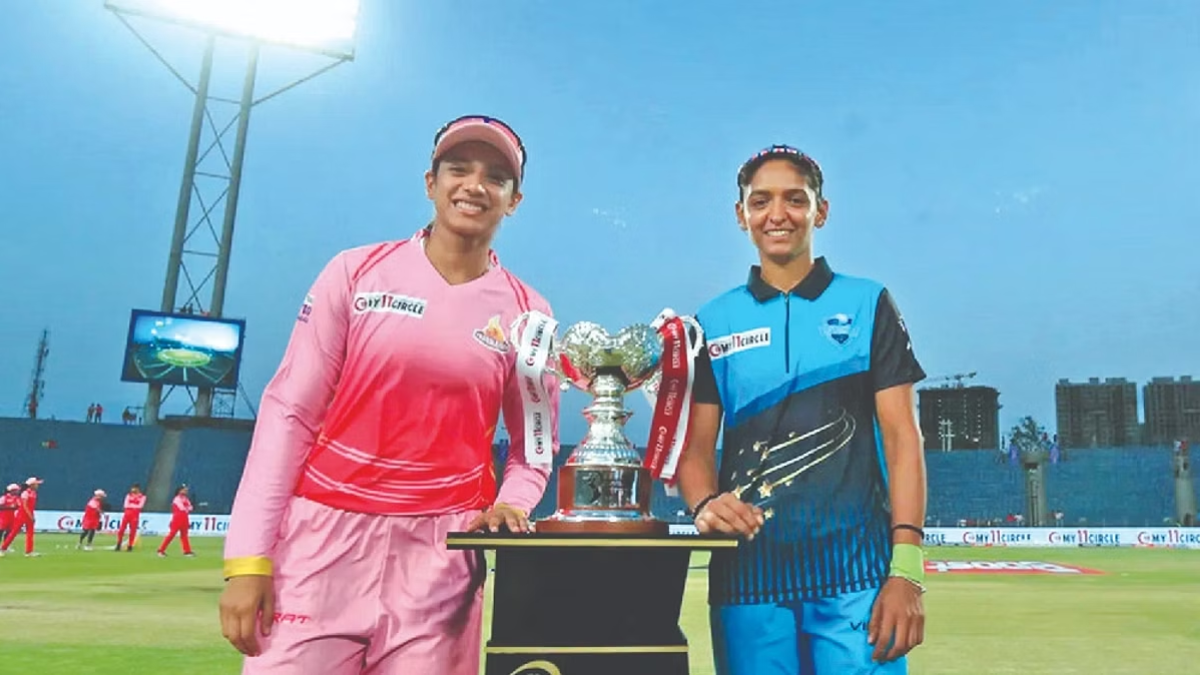 Everything you must know about Women's IPL