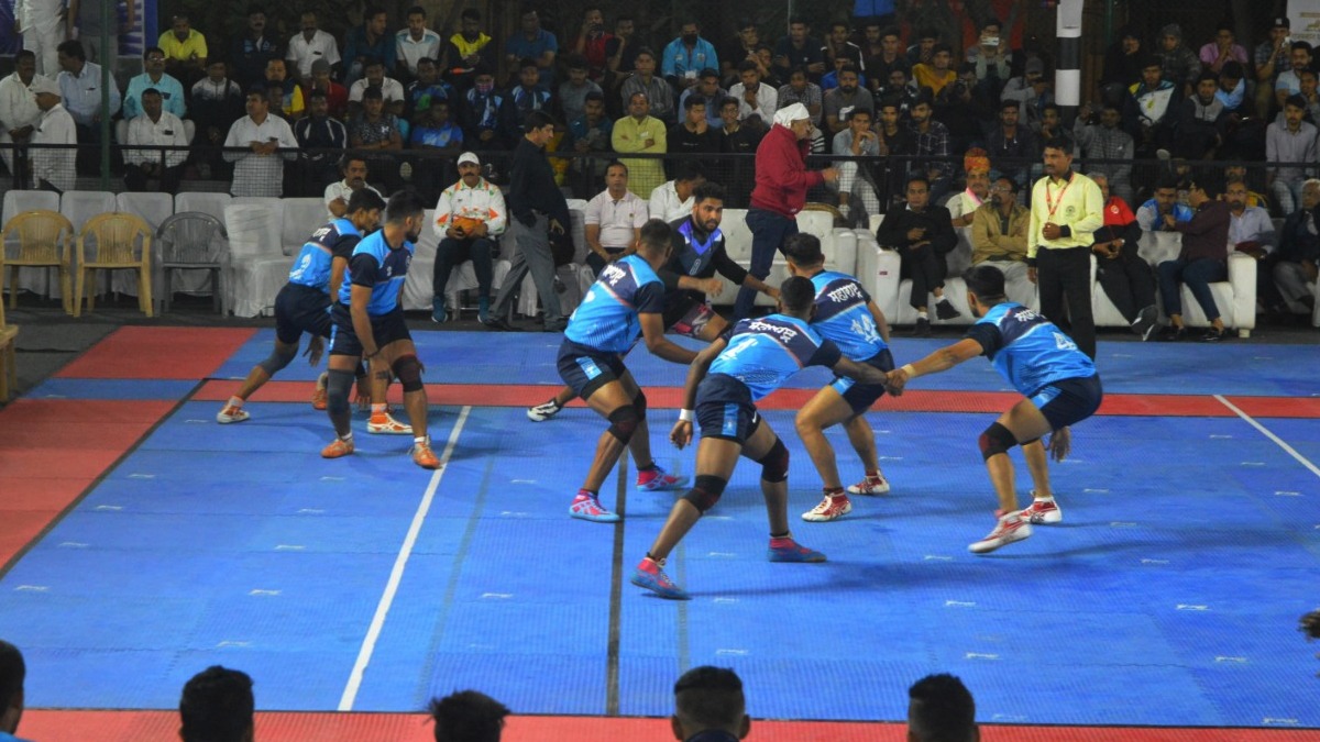 Everything you must know about 39th All India Men's Kabaddi ...