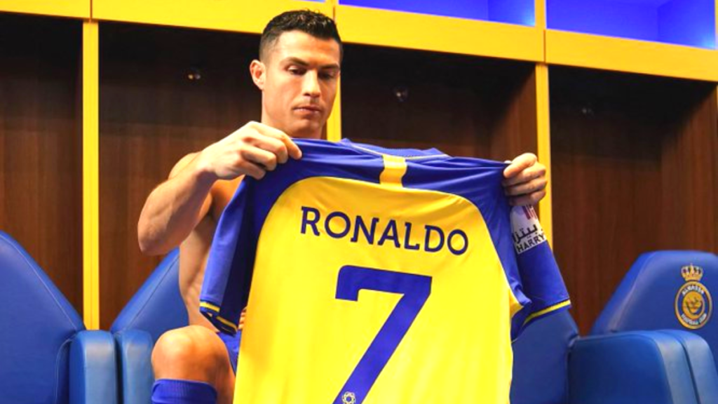 Cristiano Ronaldo could Captain Saudi All-Star XI against PSG on Thursday