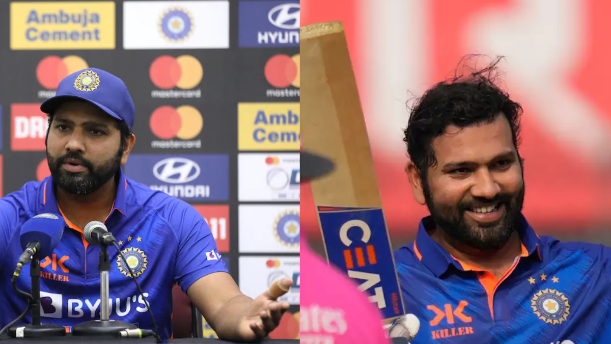 IND Vs NZ 3rd ODI : Watch Indian Skipper slam Broadcasters after his ...