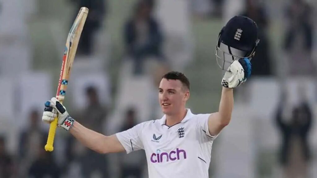 EX-Pakistan Cricketer praised Harry Brook as the future Virat Kohli or ...