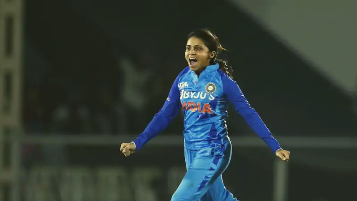 Devika Vaidya : Biography, Personal Life, Acheivements, WPL team and ...