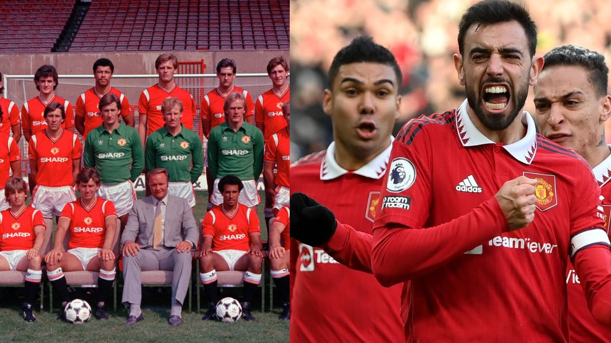 English Premier League : Find out this staggering Manchester United ...