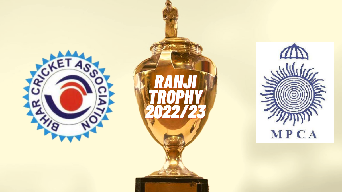 Ranji Trophy 2022/23 : Bihar bamboozled Manipur and Madhya Pradesh ...