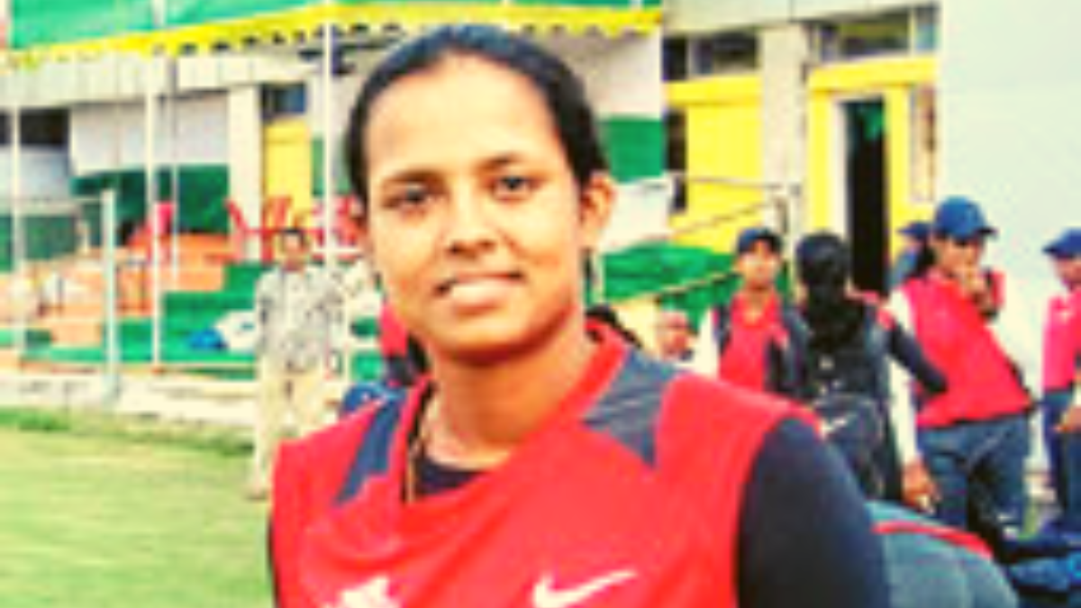 Swagatika Rath : Biography, Personal Life, Acheivements, WPL team and ...