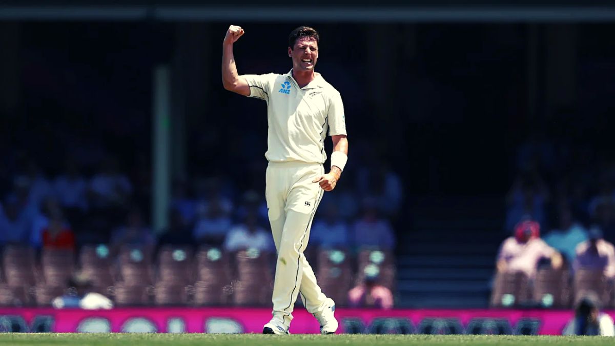 Kiwi Pacer Matt Henry all set to make a comeback in second test against ...