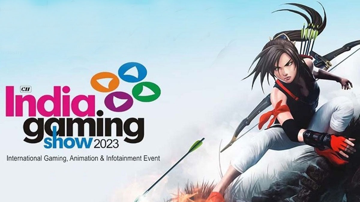 Everything you need to know about India Gaming Show 2023 that will be ...