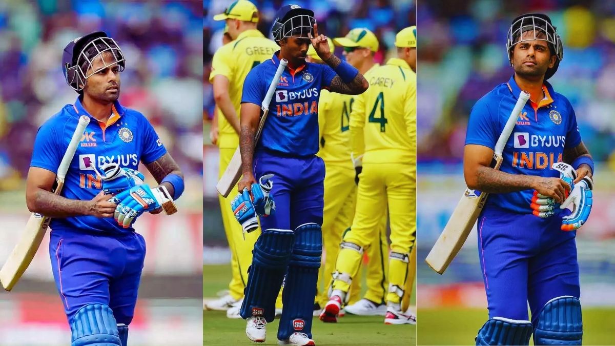 IND Vs AUS 3rd ODI : Surya Kumar Yadav is still transitioning into ODI ...