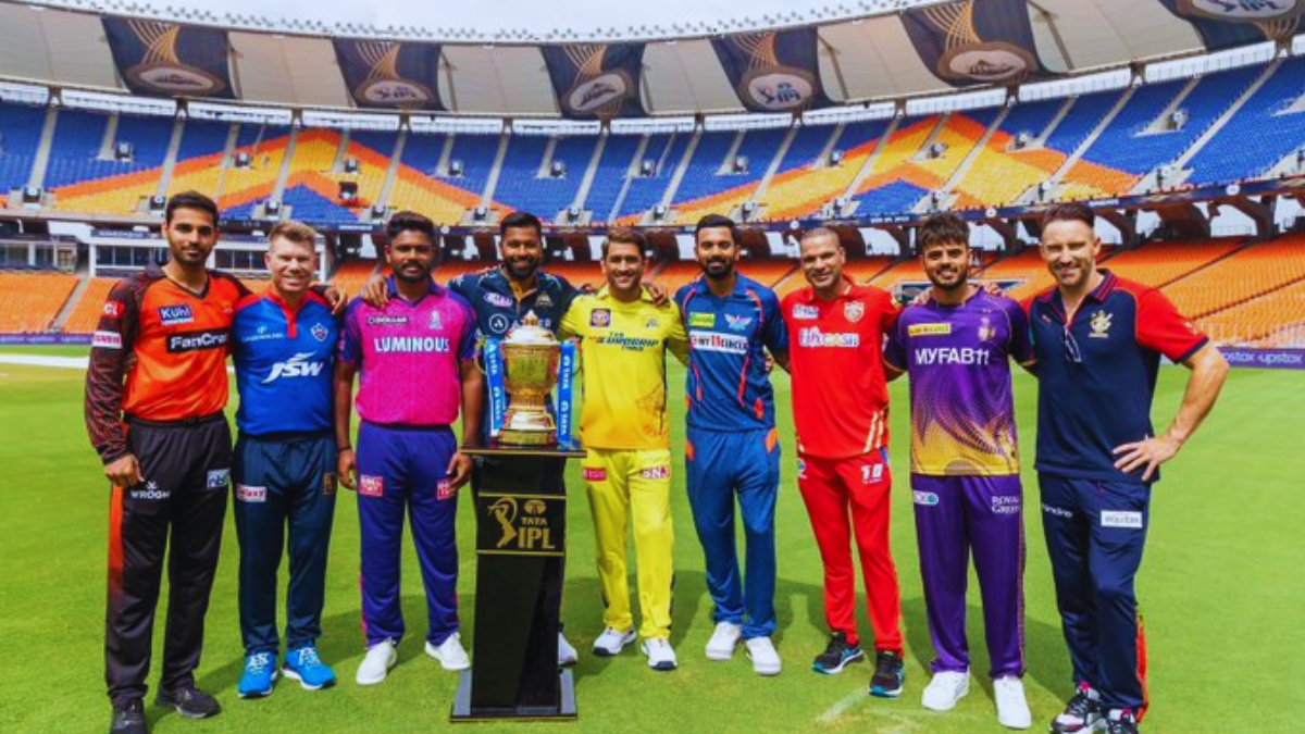 IPL 2023 : When and Where to watch the opening ceremony live? Here's ...