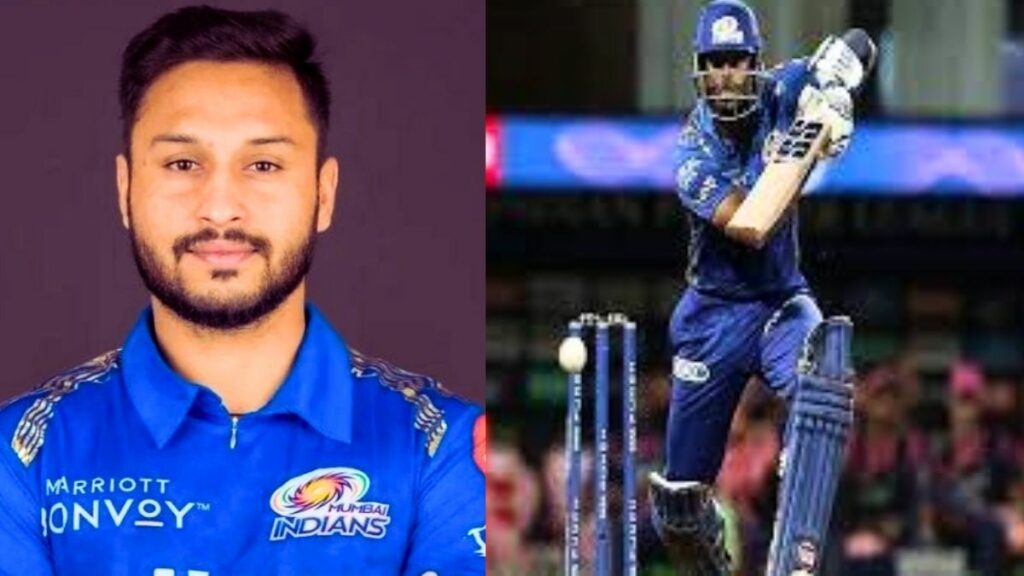 Akash Madhwal Profile: Biography, Age, Height, Professional Life ...