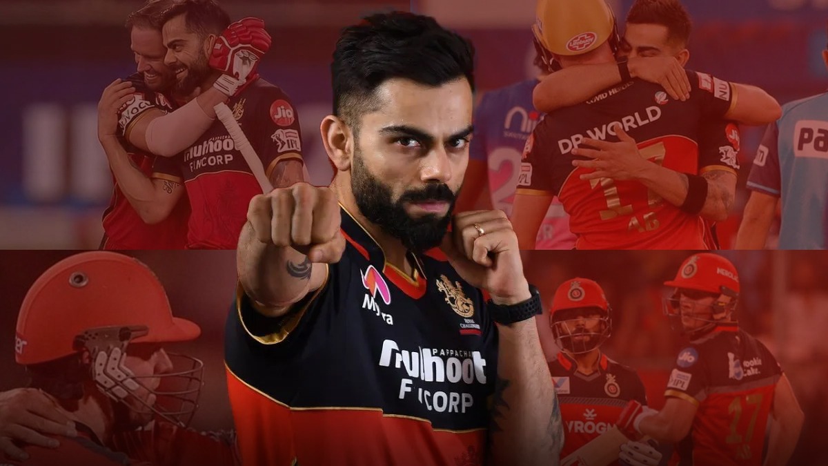 IPL: Virat Kohli completes15 mind blowing years with RCB