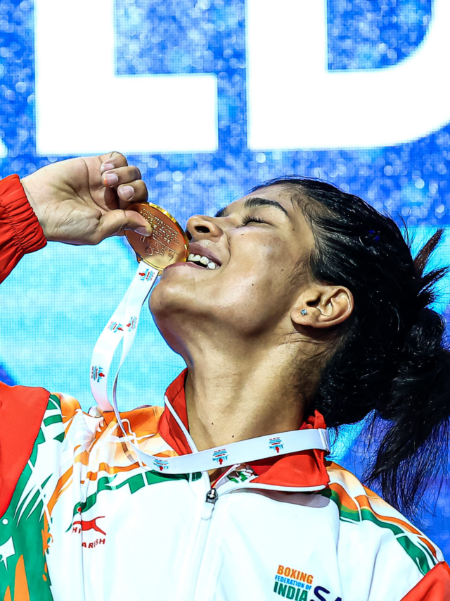 Indian Players march into Finals of IBA Women's World Boxing ...
