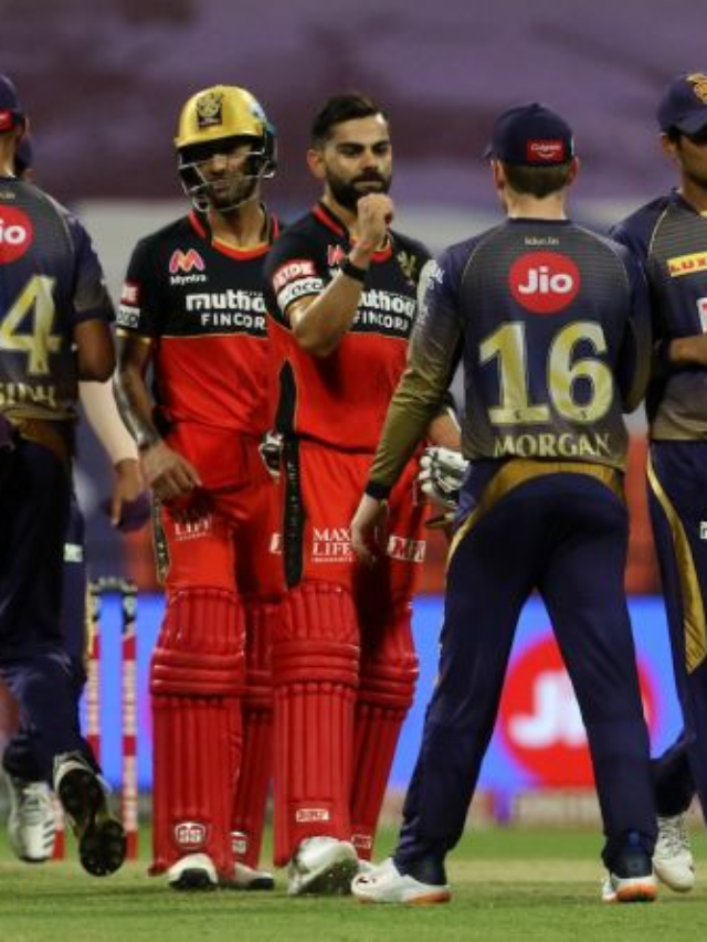 Top 5 lowest scores in IPL by teams - Sportzcraazy