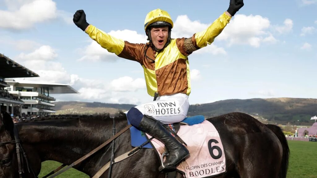 Cheltenham Festival Winners Among Grand National Field