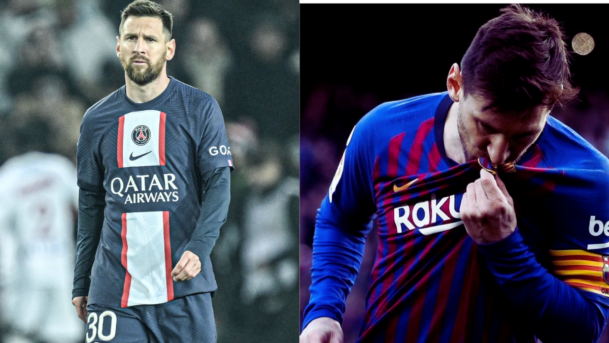 Football News : Where is Lionel Messi heading next season? Who will ...