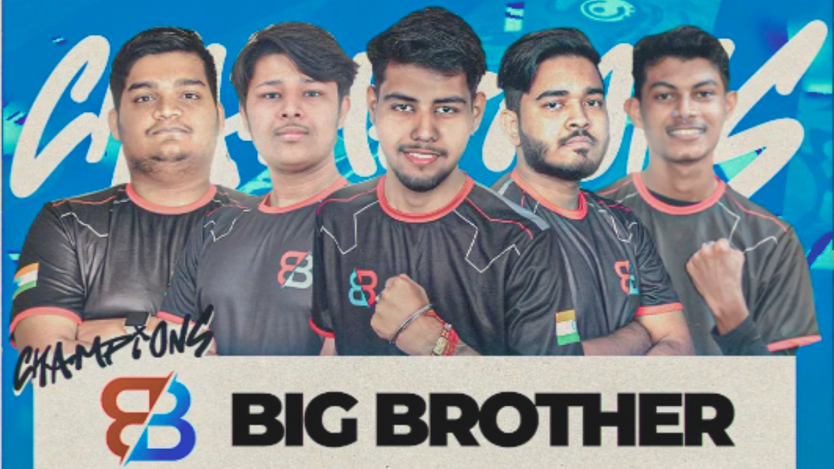 Esportzcraazy Free Fire Max Pro League Season 3: Big Brother Esports ...