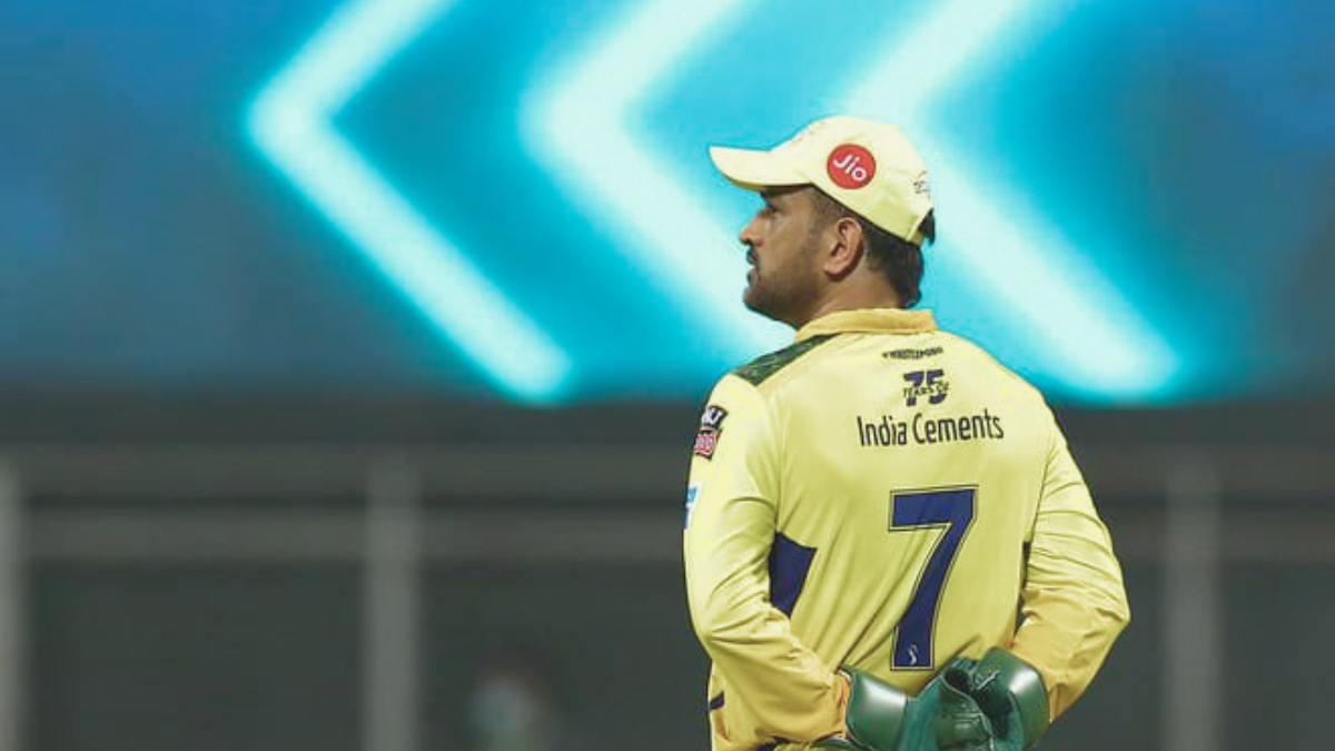 Watch : MS Dhoni achieve this Wicket-keeping record even after ...