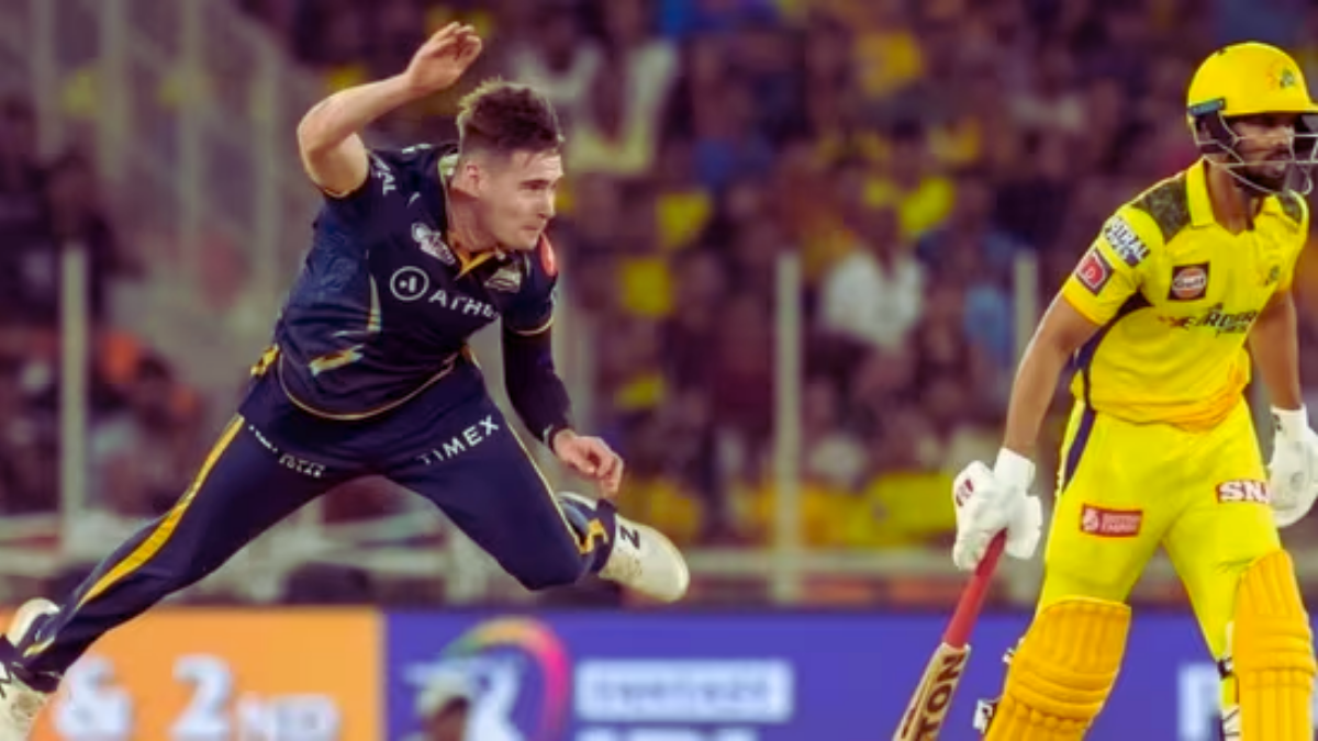 Watch : IPL's first ever Irish signing Joshua Little talk about his ...
