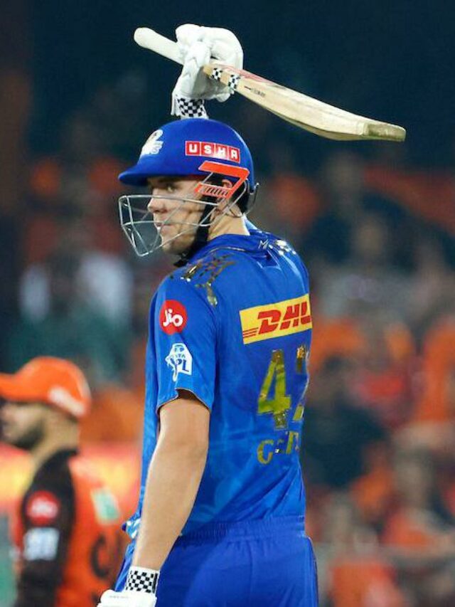 Cameron Green's amazing performance in IPL 2023 - Sportzcraazy