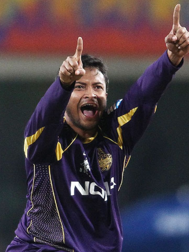 5 overseas Replacements of Shakib Al Hasan in KKR squad - Sportzcraazy