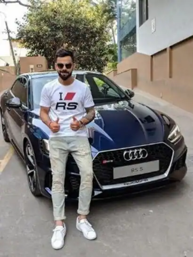 Virat Kohli s Car Collection Sportzcraazy virat-kohli-s-car-collection-sportzcraazy