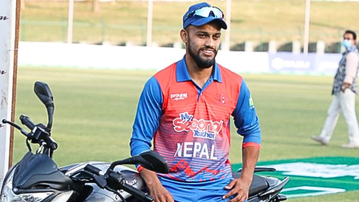 Kushal Bhurtel Profile: Biography, Early life, Age, Height ...