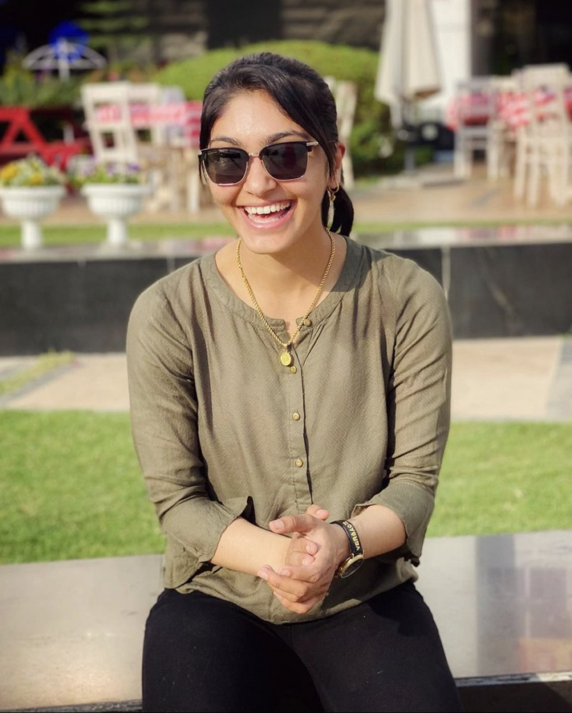 Stunning Pictures of Indian Cricketer Harleen Deol - Sportzcraazy
