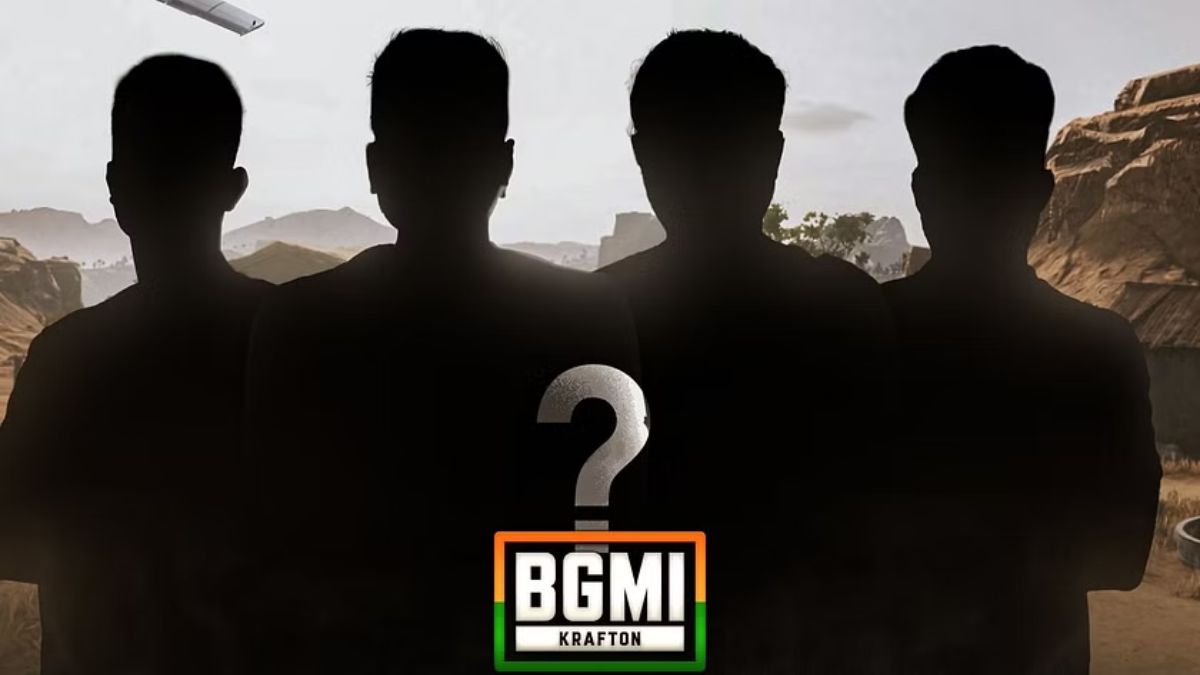 Gods Reign reveals its All-Star Battlegrounds Mobile India (BGMI) roster