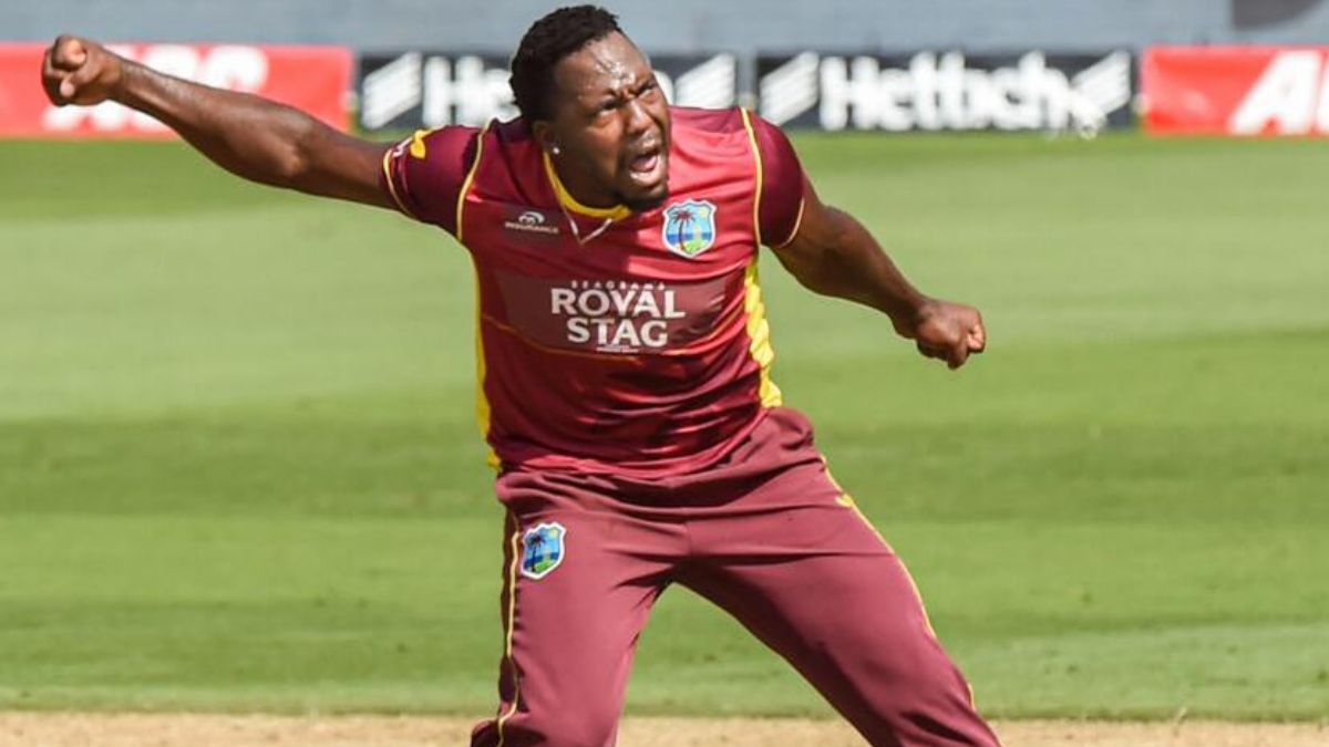 Odean Smith Biography: Early life, Age, Height, Professional life ...