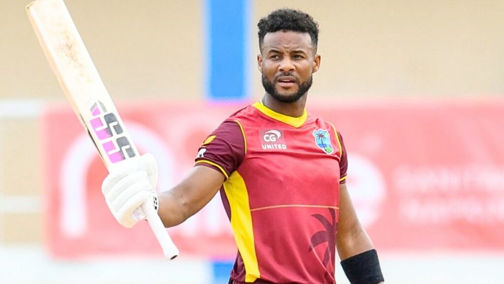 Shai Hope Biography: Early life, Age, Height, Professional life ...