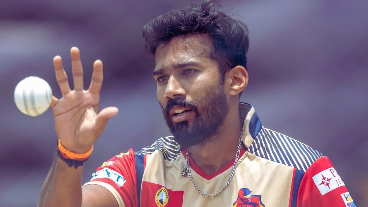 Bowlers with Most Dot Balls in TNPL 2022