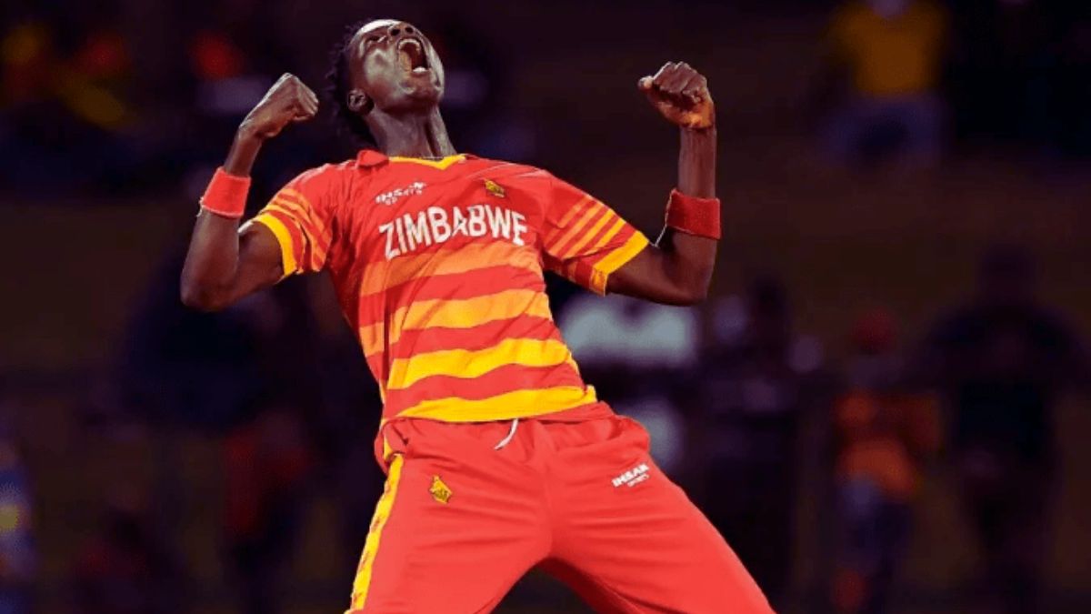 Blessing Muzarabani Biography: Early life, Age, Height, Professional ...