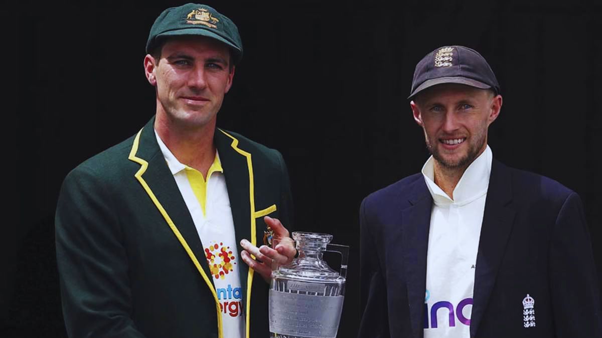 The Ashes Series 2023: England vs Australia Full Schedule